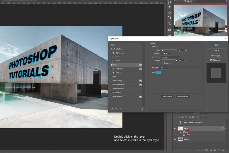 How to Use the Vanishing Point Tool in Photoshop - Mypstips