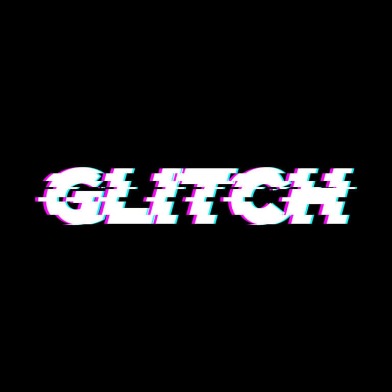 Quick Way to Create a Glitch Text Effect in Photoshop - Mypstips