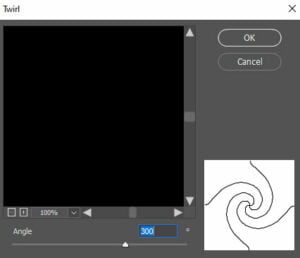How To Create A Stunning Gradient Swirl In Photoshop - Mypstips
