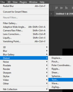 How To Create A Stunning Gradient Swirl In Photoshop - Mypstips