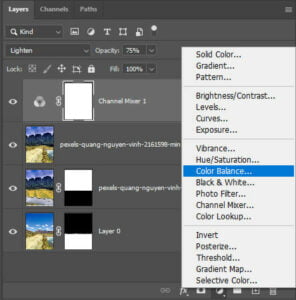 How to Easily Auto-Blend Layers in Photoshop - Mypstips