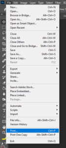 How to Make a Contact Sheet in Photoshop - Mypstips