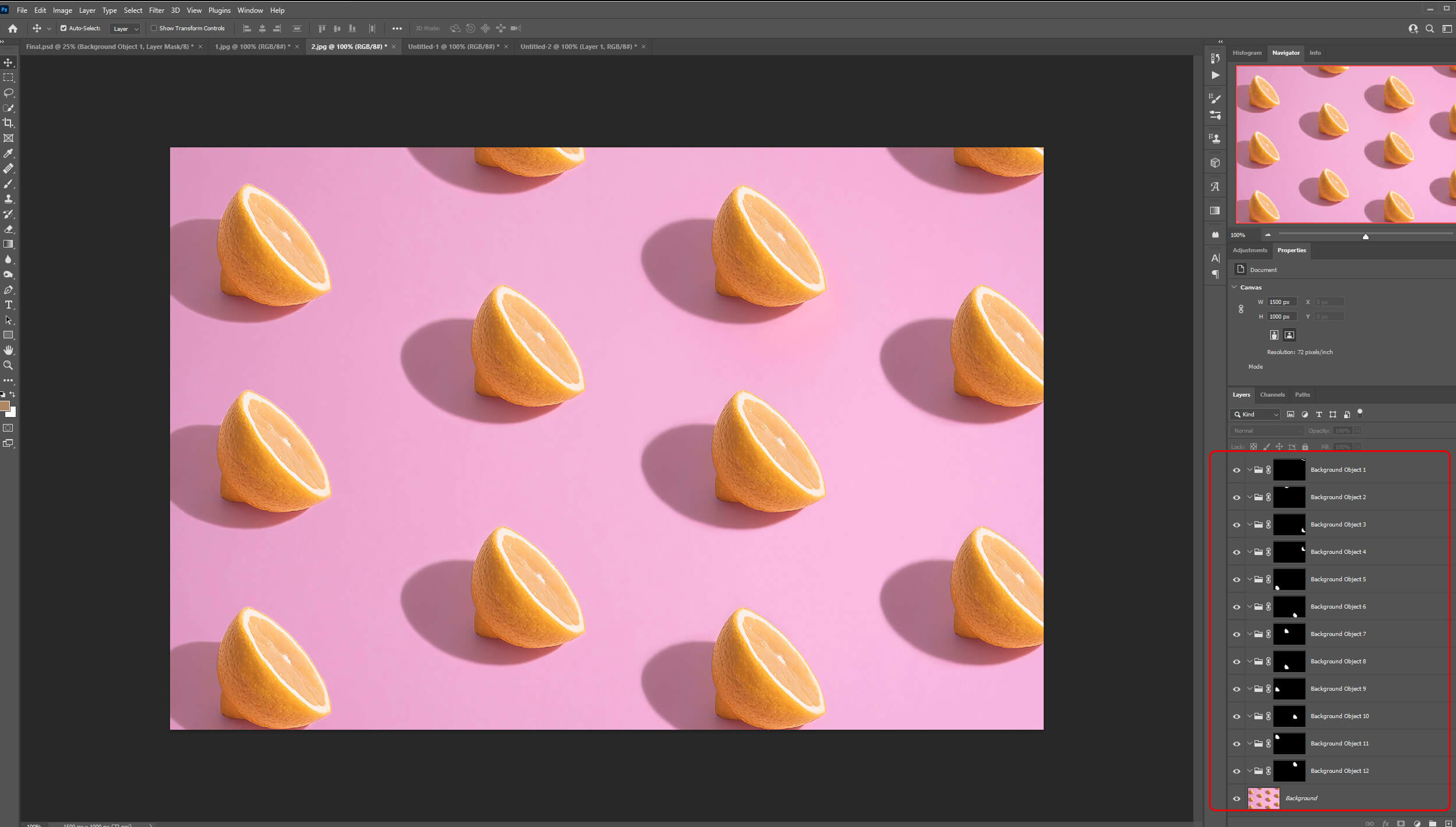 Alphabet Bei en Erfahrung How To Mask Objects In Photoshop 
