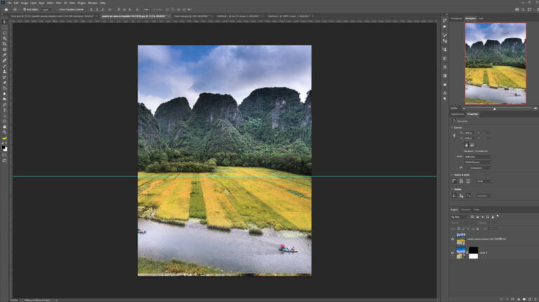 How to Easily Auto-Blend Layers in Photoshop - Mypstips