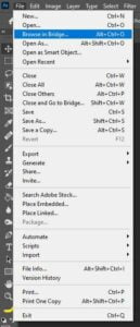How to Make a Contact Sheet in Photoshop - Mypstips