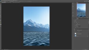 Quick Way to Create a Wavy Effect in Photoshop - Mypstips