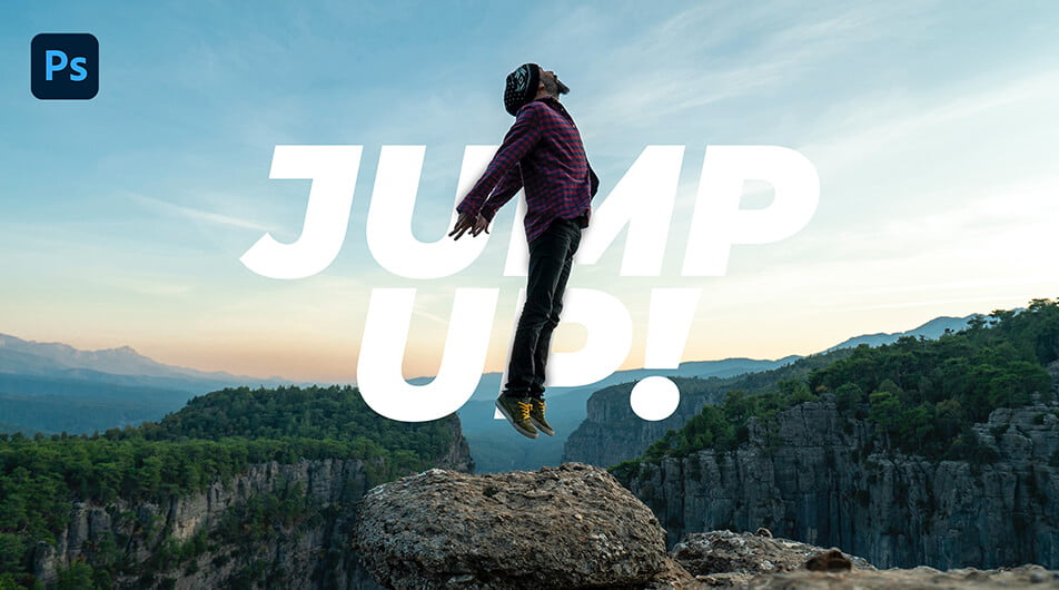 How To Place Text Behind An Object In Photoshop Mypstips