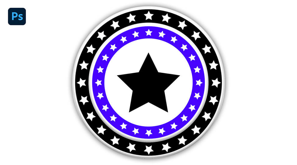 Duplicate And Place Objects Around A Circle In Photoshop Mypstips