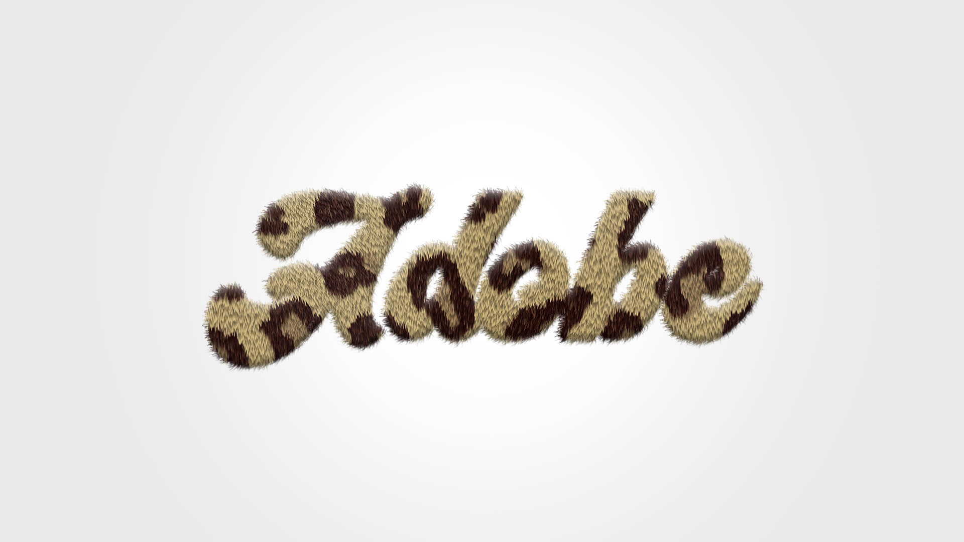 how-to-create-furry-text-in-photoshop-mypstips