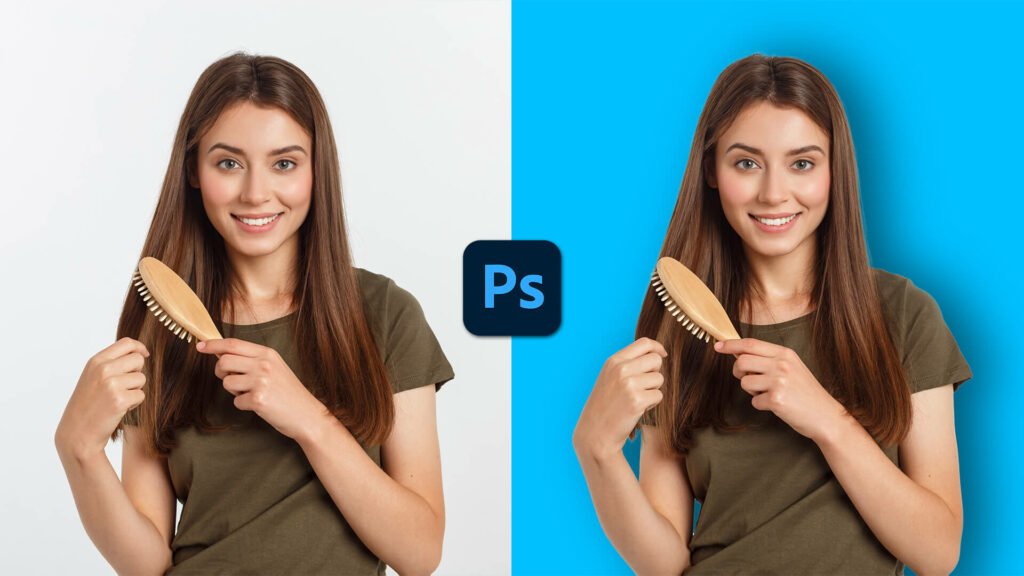 How To Create A Glass Morphism Effect In Photoshop Mypstips