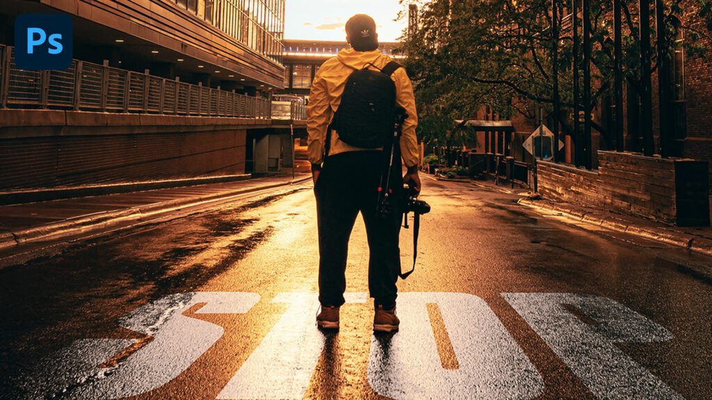 Combine Two Images Using Photoshop AI (EASY) - Mypstips