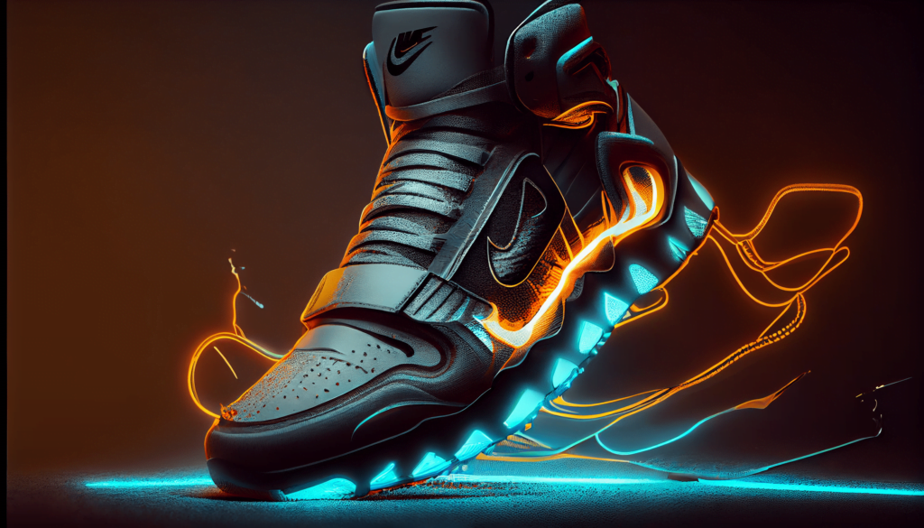 "Stepping into the Future: The Revolution of AI-Generated Shoes" - Mypstips