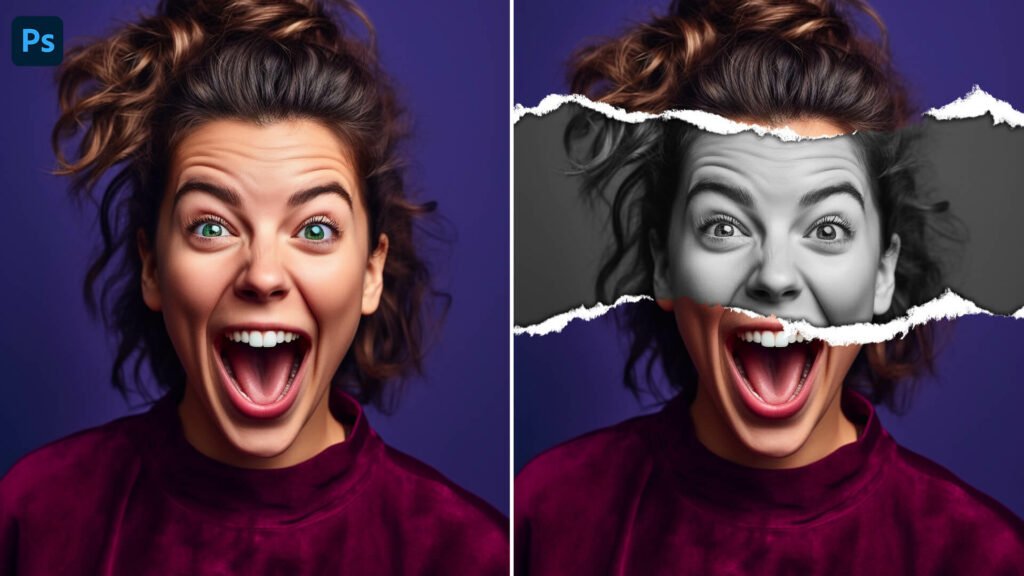 Combine Two Images Using Photoshop AI (EASY) - Mypstips