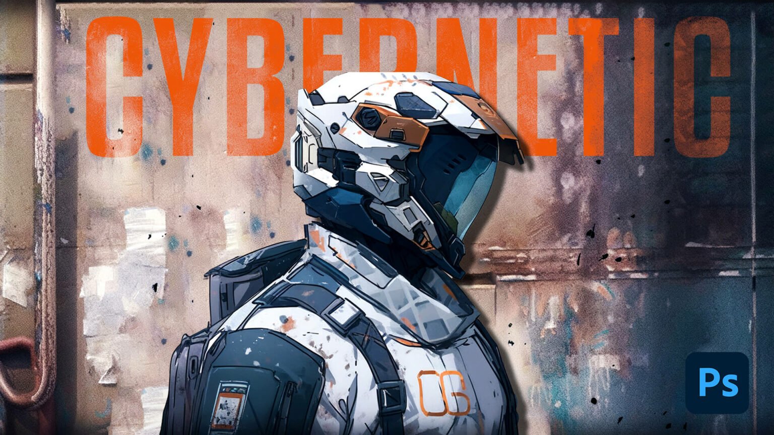 How to Create a Dripping/Splatter Effect in Photoshop - Mypstips