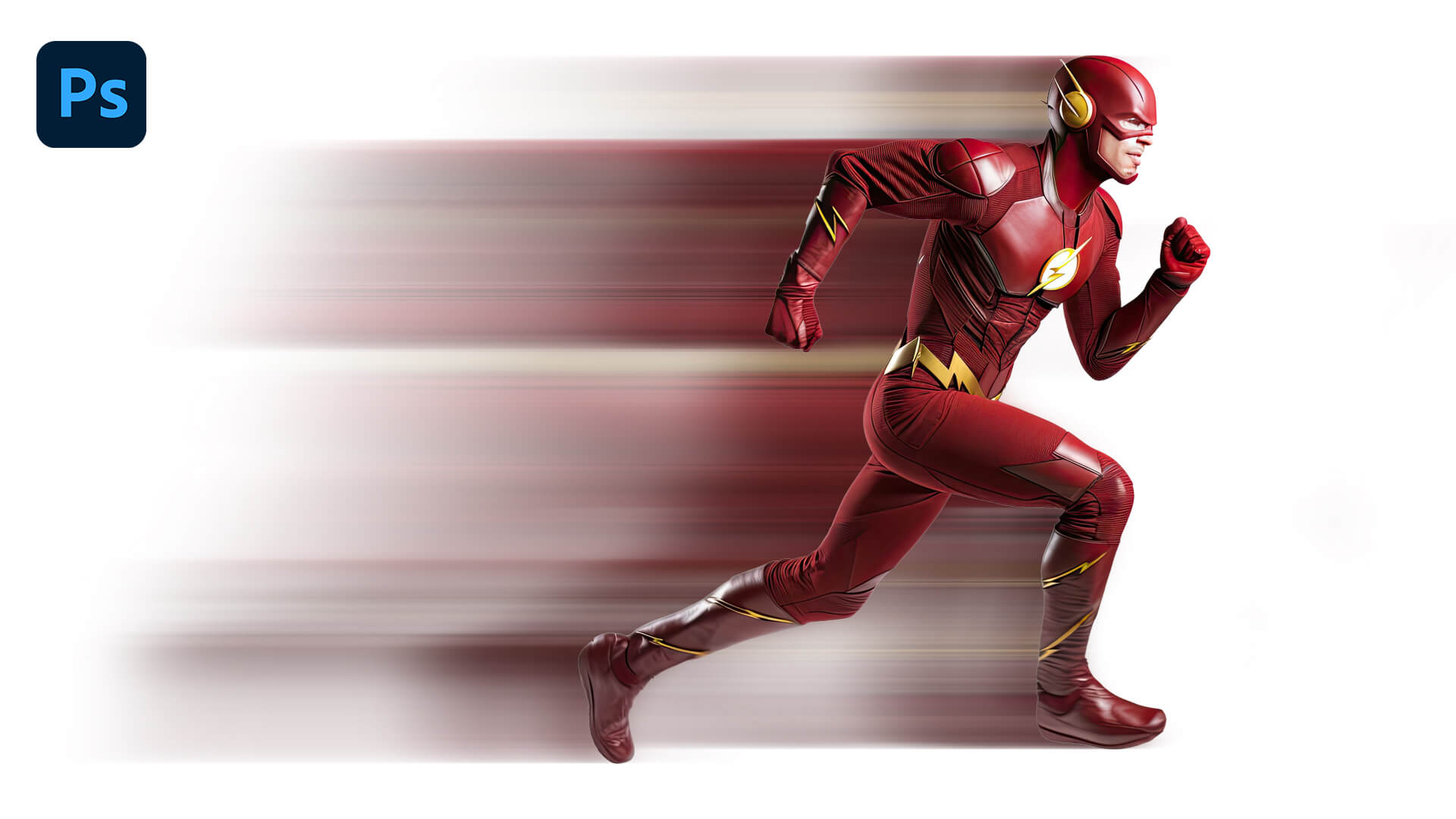 How To Create Super Speed Effect In Photoshop Mypstips